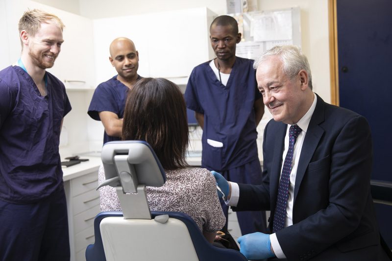 Home - Oral Maxillo Facial